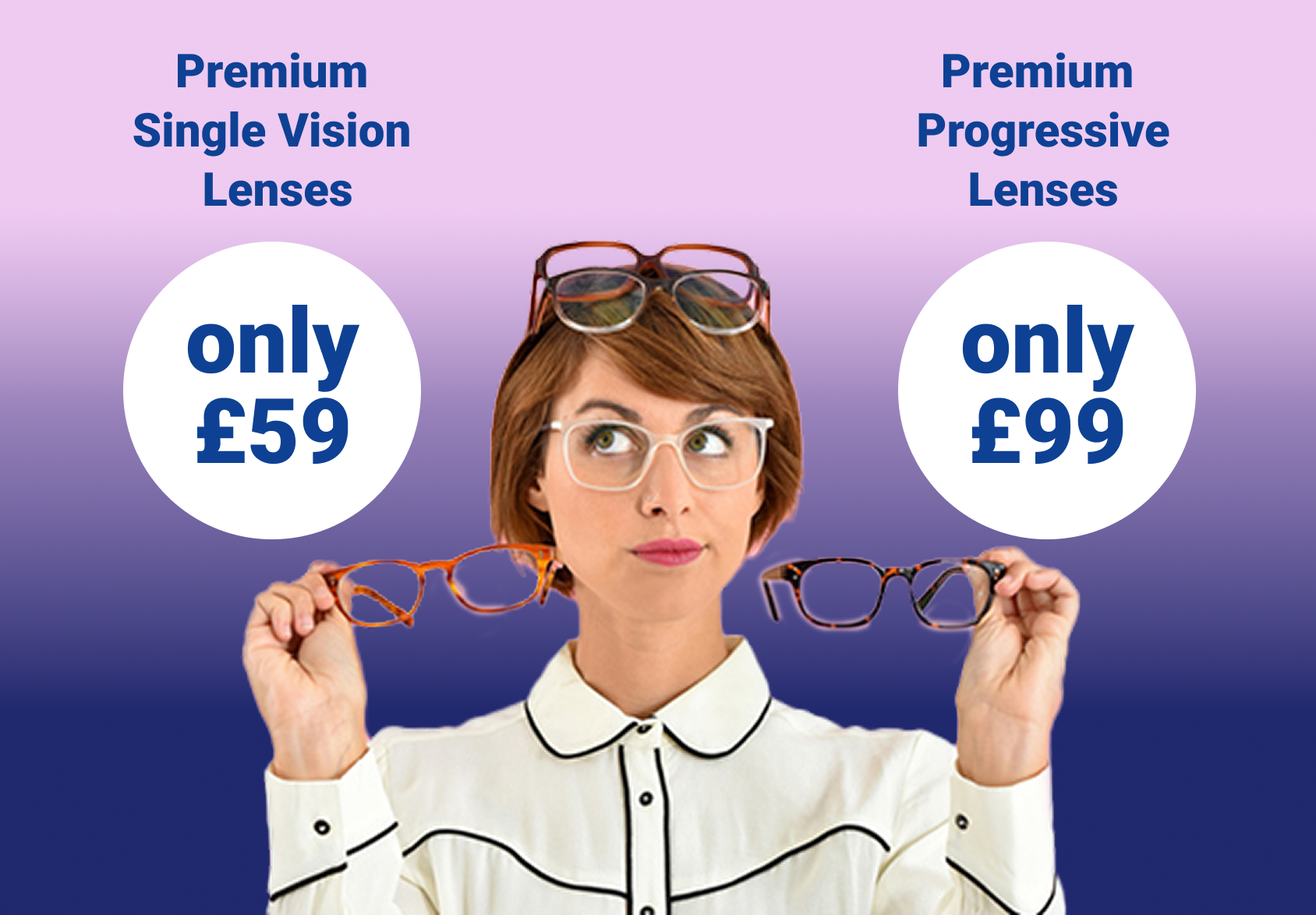 Specs-tacular Savings with our STEINER-Vision Outlet Offer!