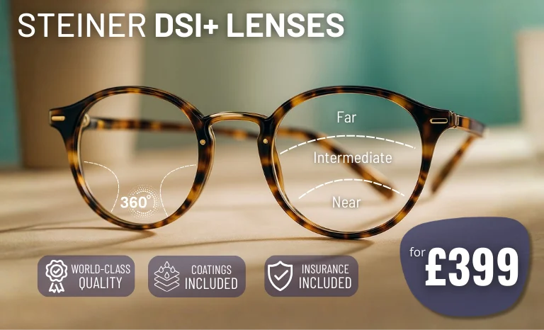 STEINER-Vision World-Class Lenses